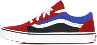 Vans Homme, Sport, Multicolore, Taille: 39 EU Old Skool Low Shoe