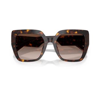 Dolce & Gabbana Sonnenbrille - - Accessories - Damen - Braun - 54 MM
