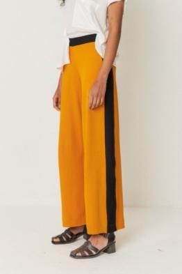 SKFK Damen vegan Hose Elixi Orange