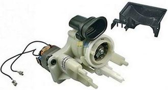 DeLonghi Ersatzteil - Kaffee-Brüheinheit - Delonghi electrolux, aeg, ariston hotpoint, scholtes