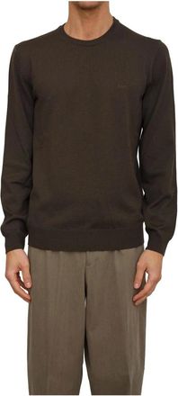 HUGO BOSS Homme, Pulls, Vert, Taille: 3XL Pull en maille Botto-L