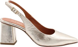 Catwalk Ctwlk., Femme, Chaussures, Jaune, Taille: 36 EU Fija Slingback Pump