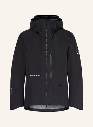 Mammut Mammut Hardshell-Jacke Eiger Nordwand Advanced Hs Hooded schwarz