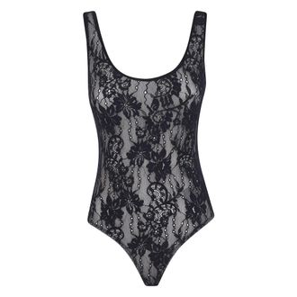 Zimmermann One-piece - Femme - Tops - Noir - Taille: 40 FR