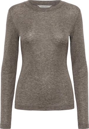 Part Two Part Two Damen Tinniesipw T-Shirt, Falcon Melange, X-Large