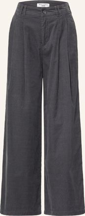 Marc O'Polo Denim Marc Opolo Denim Marlenehose Aus Cord grau