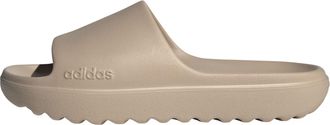adidas Unisex ADILETTE LUMIA SLIDES, Clay Brown/Clay Brown/Clay Brown, 40.5 EU