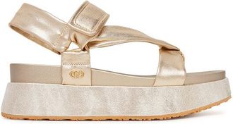Liu Jo Sandalen Frida 39 SA5199 EX029 Goldfarben