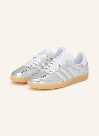 adidas Originals Adidas Originals Sneaker Samba Og silber