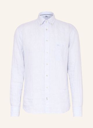 Fynch-Hatton Fynch-Hatton Hemd Regular Fit blau