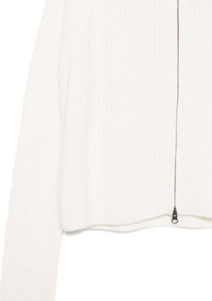 Lisa Yang Sadie Cardigan - Ecru