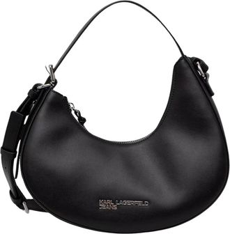 Karl Lagerfeld Damen, Taschen, Schwarzk, ONE SIZEGr&ouml;&szlig;e