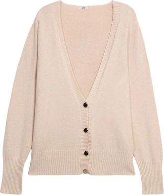 Oltre Damen, Strickwaren, Beige, S/MGr&ouml;&szlig;e