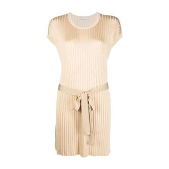 Sonia Rykiel Casual Braunes Top mit Viskose & Baumwolle - - Dresses - Damen - Braun - L
