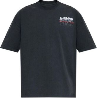 AllSaints Homme, Tops, Noir, Taille: XL T-Chemises