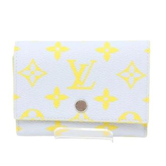 Louis Vuitton Pre-owned Canvas Geldb&ouml;rse - - Pre-owned - Damen - Grau - ONE SIZE