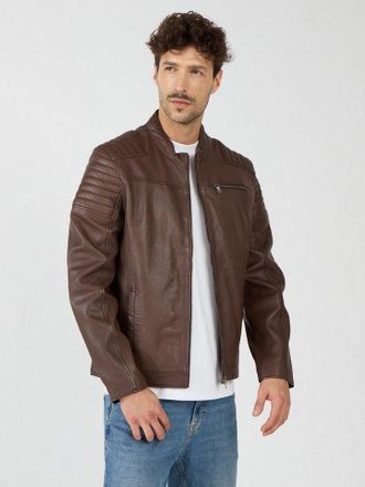 JCC Lederjacke 31020217Ecom