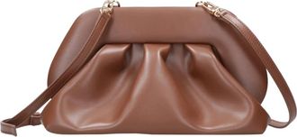 Themoir&egrave; Femme, Sacs, Brun, Taille: ONE Size Sac &agrave; main Bios