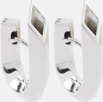 Burberry Ohrringe Hollow Spike aus Sterlingsilber