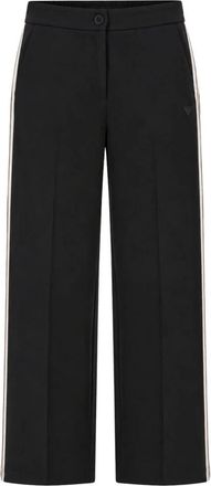 Guess Circe Straight Leg Pant - - Trousers - Damen - Schwarzk - S