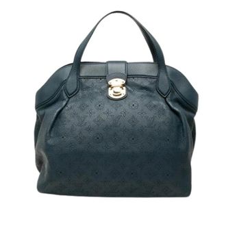 Louis Vuitton Pre-owned Cirrus MM - Femme - Pre-owned - Bleu - Taille: ONE Size