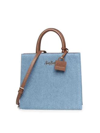 MC2 Saint Barth Shopper - Denim