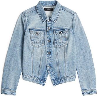 G-Star Jeansjacke Pitched Hem Slim Jacke