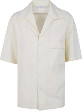 Entire studios Entire Studios, Homme, Chemises, Beige, Taille: M Pajama Shirt