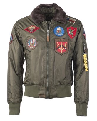 Top Gun Bomberjacke TG20192047