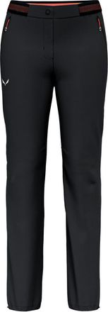 Salewa Pedroc 4 Durastrech Regular Hose Damen, Schwarz, XS