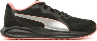 Puma Laufschuhe Puma Twitch Runner Metallic 378548 01 Schwarz