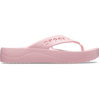 Crocs Herren Baya Platform Flip Flip, Petal Pink, 39/40 EU
