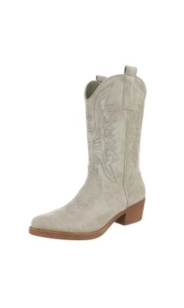 Ital-Design Cowboystiefel
