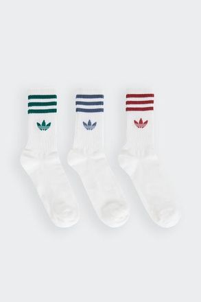 adidas Lot de 3 paires de chaussettes - Taille M