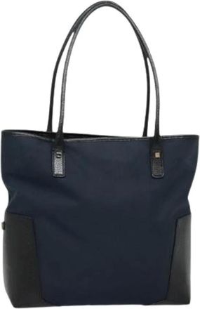 Ferragamo Damen, Pre-Owned, Blau, ONE SIZEGröße