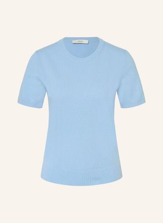 Vince Vince Strickshirt blau