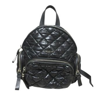 Moncler Damen, Pre-Owned, Schwarzk, ONE SIZEGr&ouml;&szlig;e