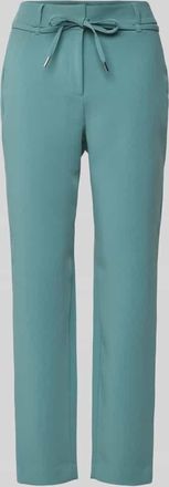 s.Oliver Black Label Regular Fit Stoffhose mit G&uuml;rtelschlaufen