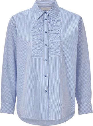 Rich & Royal Rich & Royal, Damen, Blusen & Hemden, Blau, SGr&ouml;&szlig;e