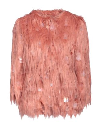 Alabama Muse JACKEN & M&Auml;NTEL - Shearling- & Kunstfell auf YOOX.COM