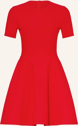 Alexander McQueen Mcqueen Cocktailkleid rot