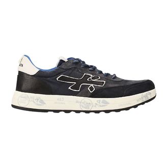 Premiata Homme, Chaussures, Bleu, Taille: 41 EU Cassetta Running