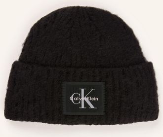 Calvin Klein M&uuml;tze schwarz