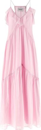 Isabel Marant Robe Au Genou - Couleur Chair