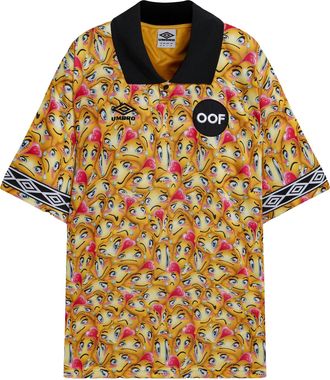 Umbro Rachel Maclean Trikot f&uuml;r Herren/Damen Unisex (Gelb)