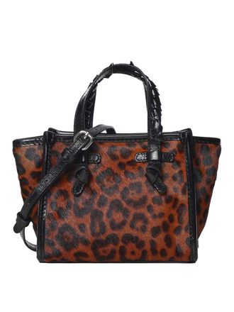 Gianni Chiarini Schultertasche - Schwarz