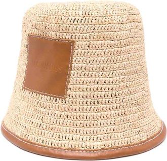 Jacquemus Hut - Braun