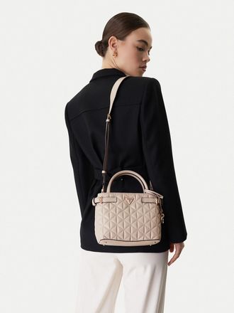 Guess Handtasche Guess Paisleigh HWQG98 83050 Beige