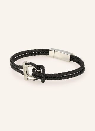 Ferragamo Ferragamo Armband schwarz
