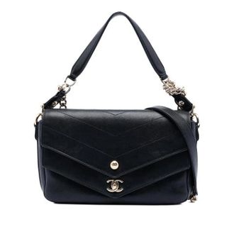 Chanel Pre-owned Satchel - - Pre-owned - Damen - Schwarzk - ONE SIZE
